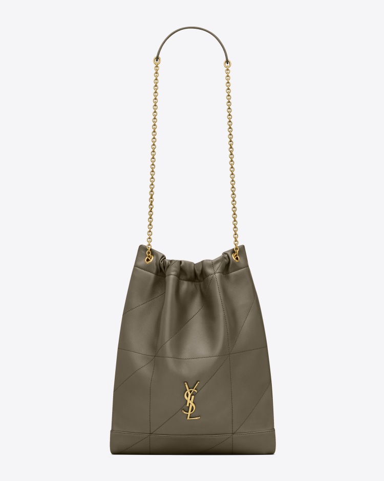 YSL 2024秋季包款Top8推薦：「Le 5 à 7」水桶包熱銷，BLACKPINK Rosé同款手提包搶翻天！ | Bella.tw儂儂